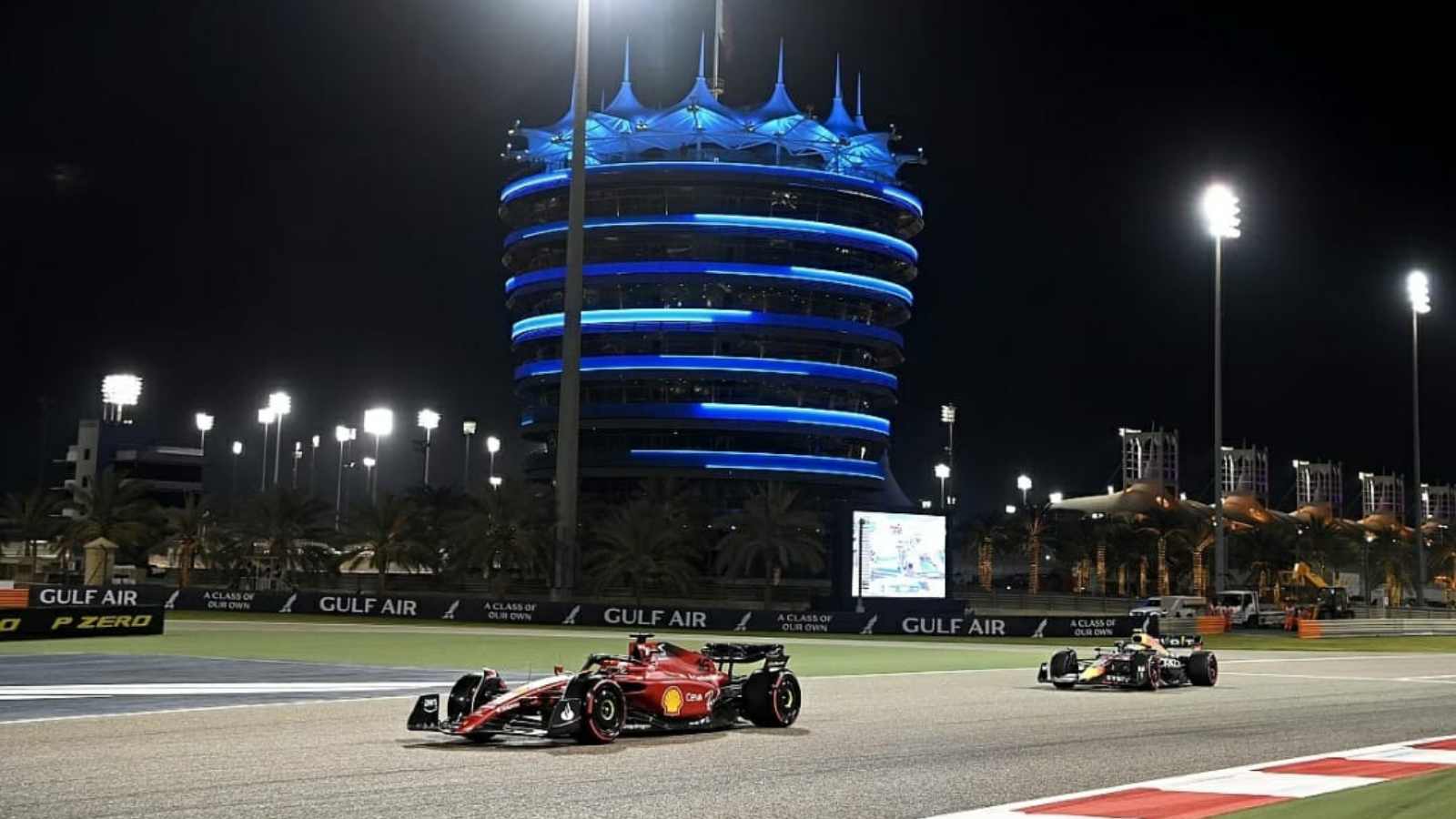 Bahrain GP 2022: Who will finish on pole position on Saturday?