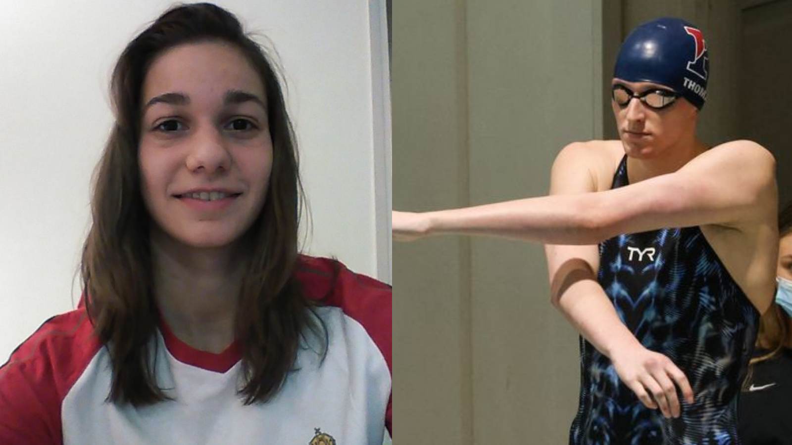 Virginia swimmer Reka Gyorgy finishes behind Lia Thomas; pens critical ...