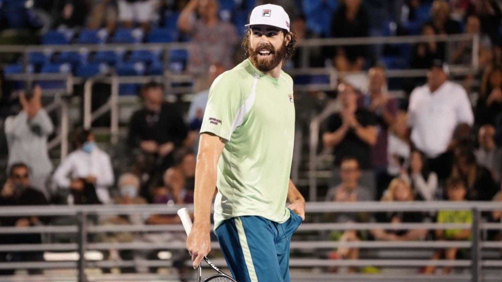 "I just wanted to get off the court," - Reilly Opelka Opens up on his ...