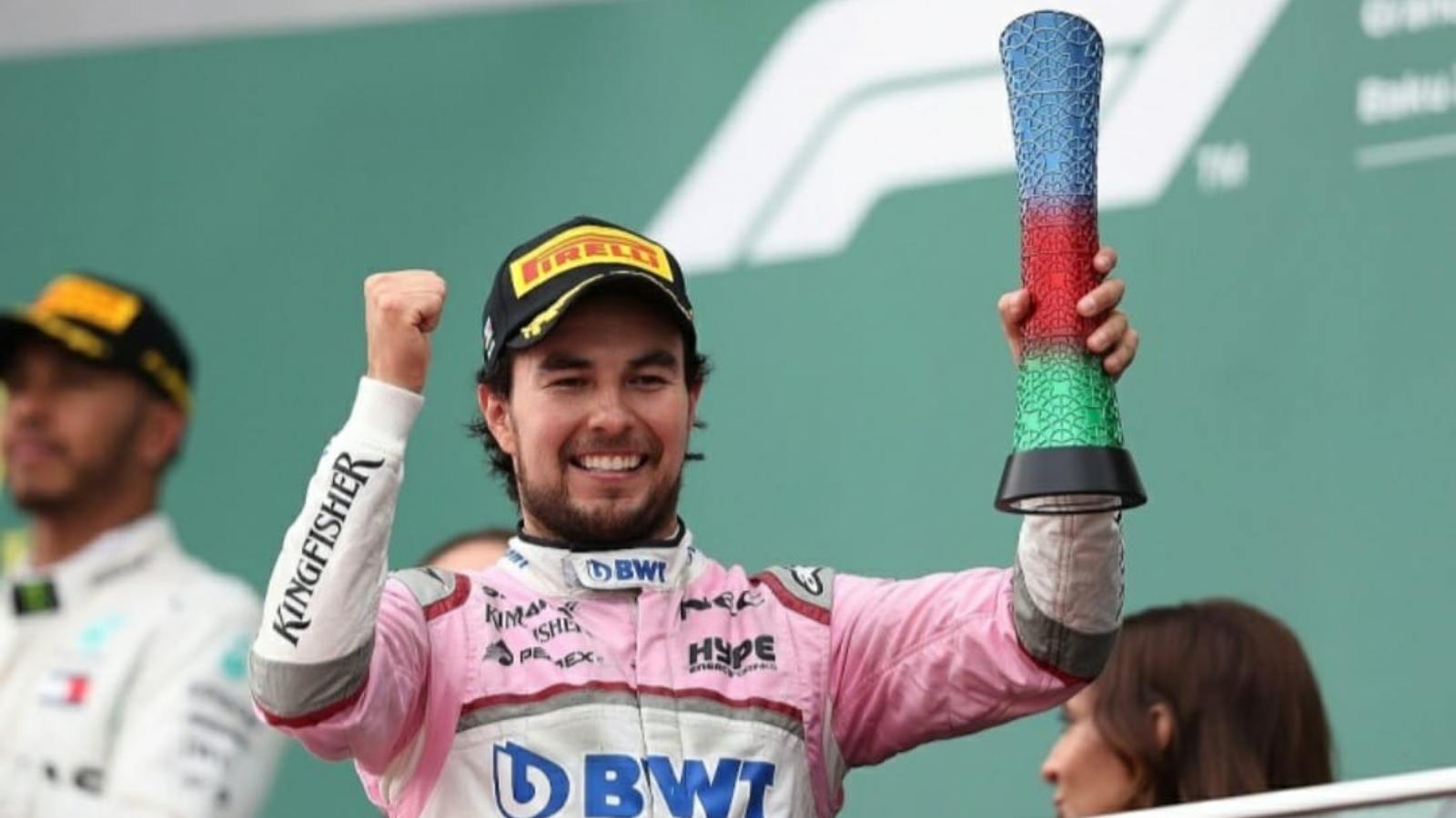 Does Sergio Perez come from a rich family? Know all about his financial ...