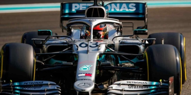 Why do F1 drivers have such thick necks? » FirstSportz