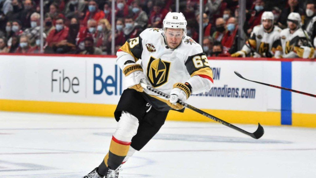 Evgenii Dadonov back to Golden Knights after NHL voids trade to Ducks ...