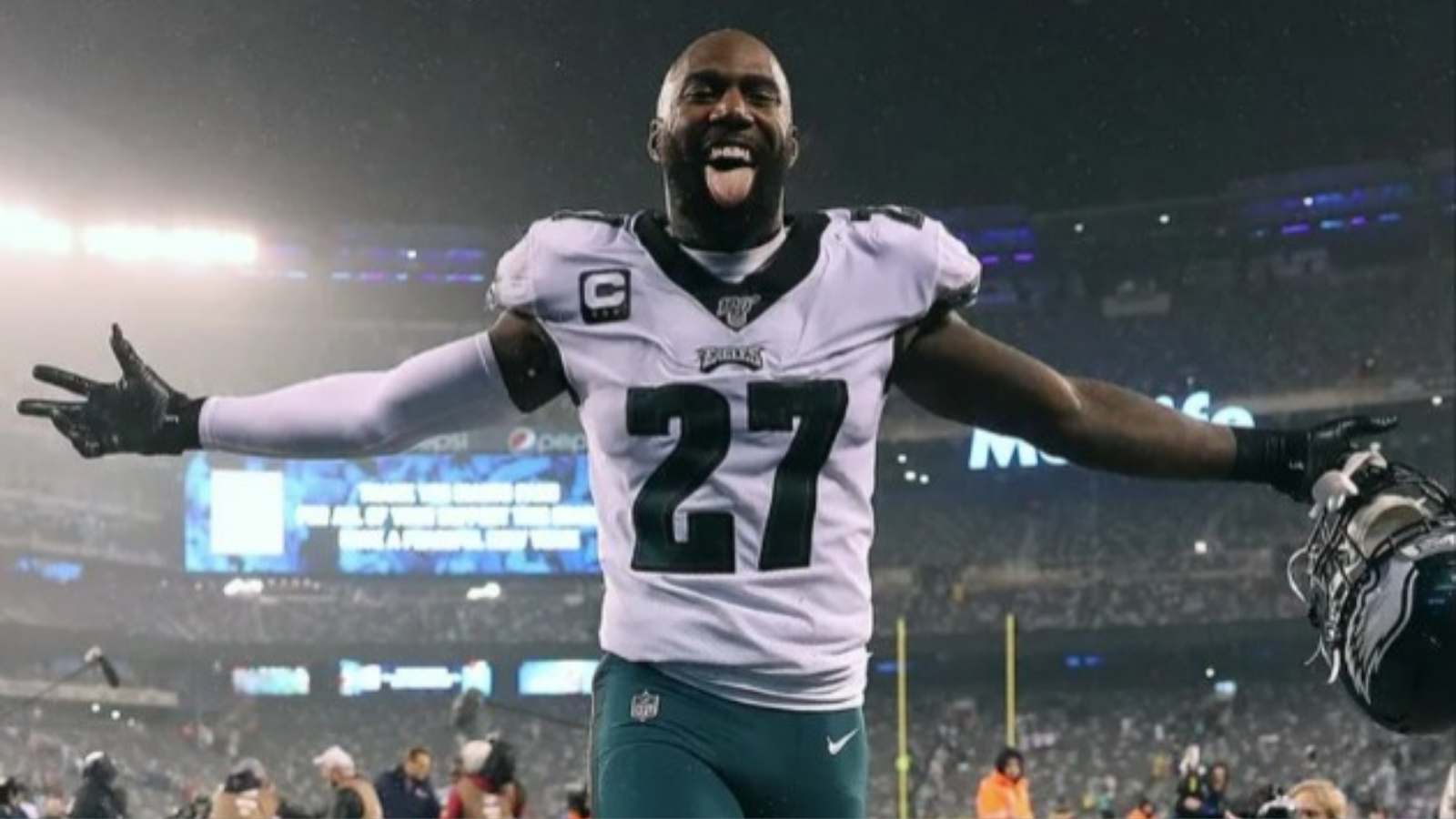 "I've accomplished all there is to do" - Malcolm Jenkins 2x Super Bowl ...