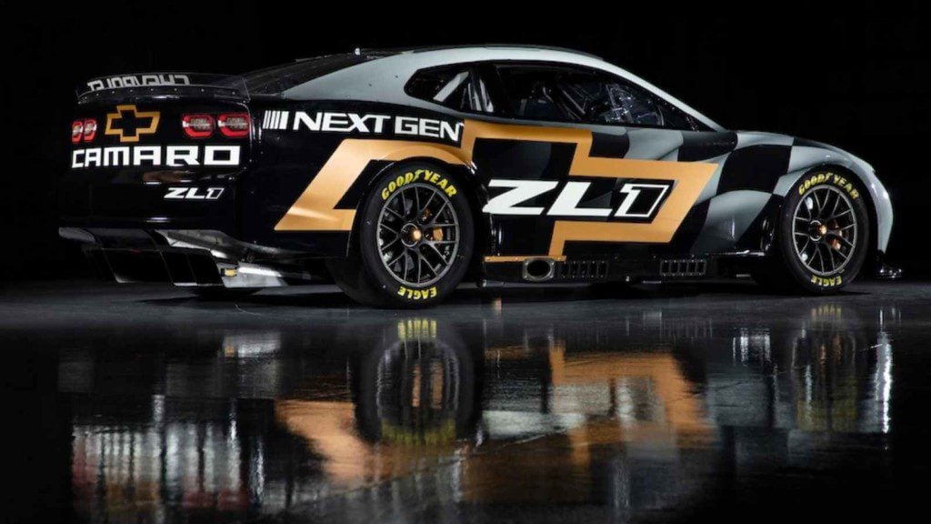 ACO president Pierre Fillon demands NASCAR Next-Gen car ‘has to have a ...