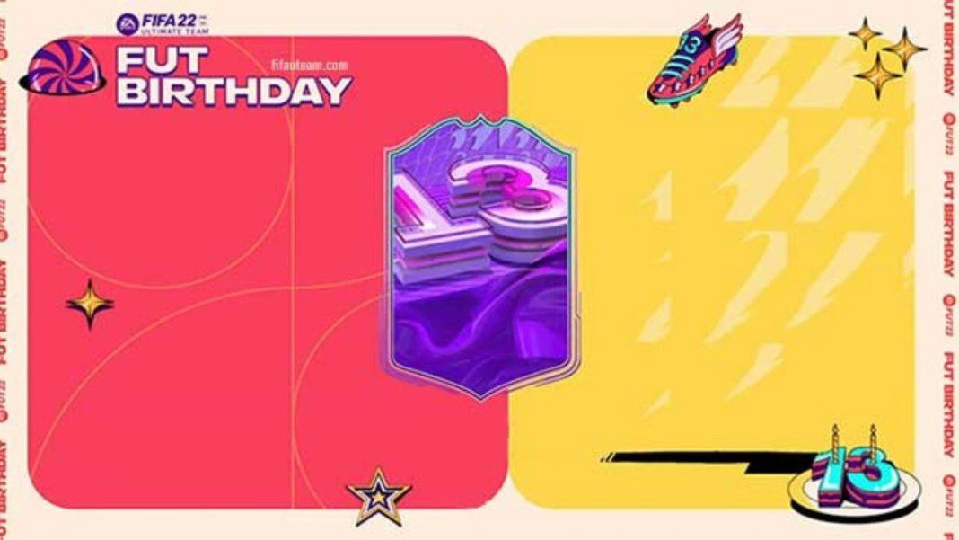 Fifa 22 Fut Birthday 2022 Complete Team 1 Leaked Firstsportz