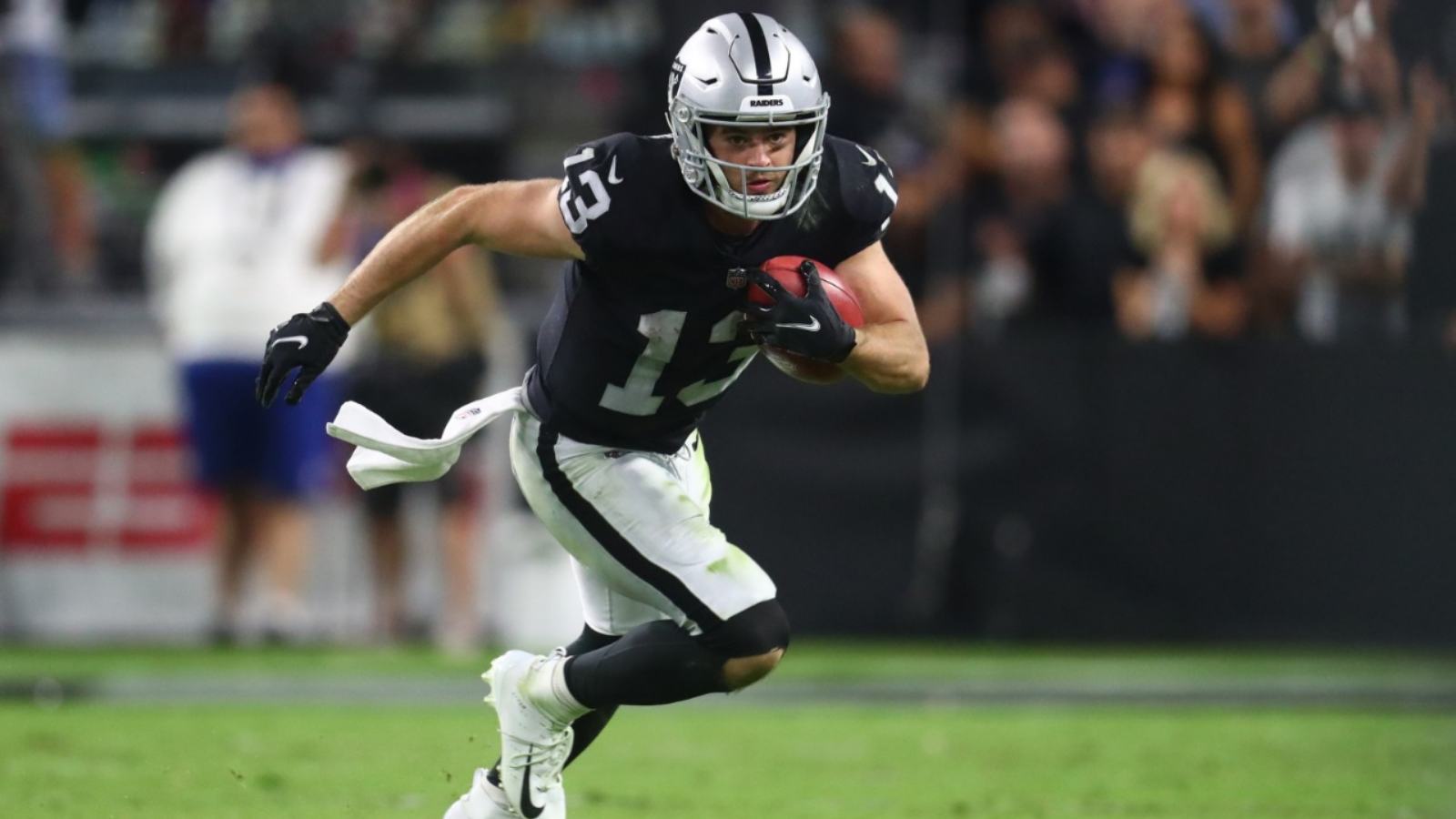 Hunter Renfrow Net Worth, Endorsements, Personal Life, NFL Career ...