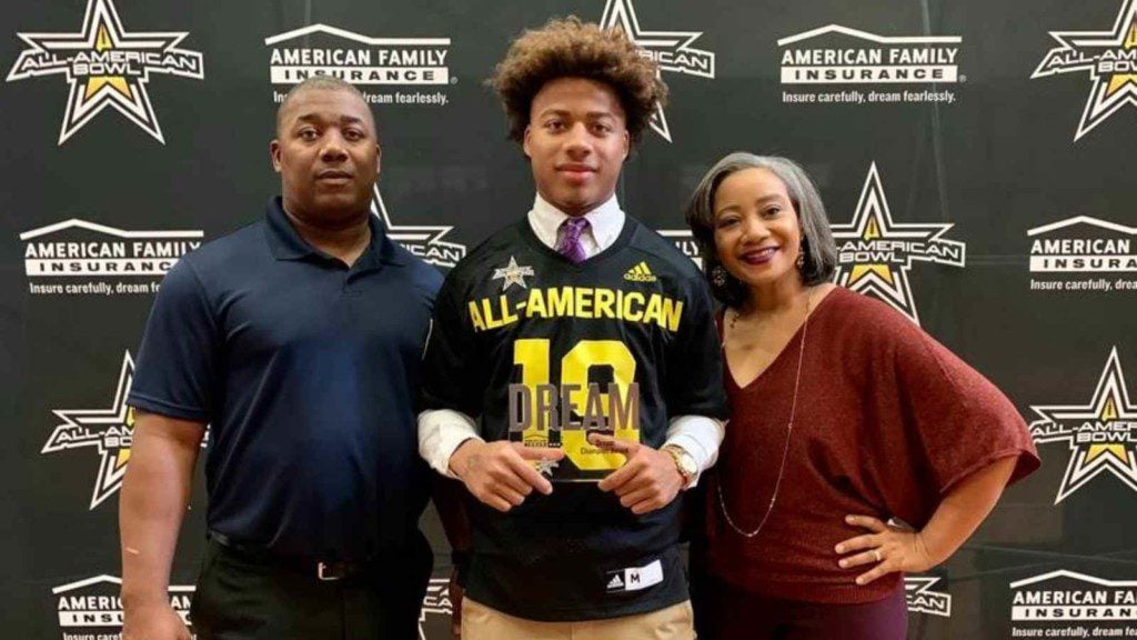 Who are Derek Stingley Jr.’s parents? Know all about Derek Stingley and ...