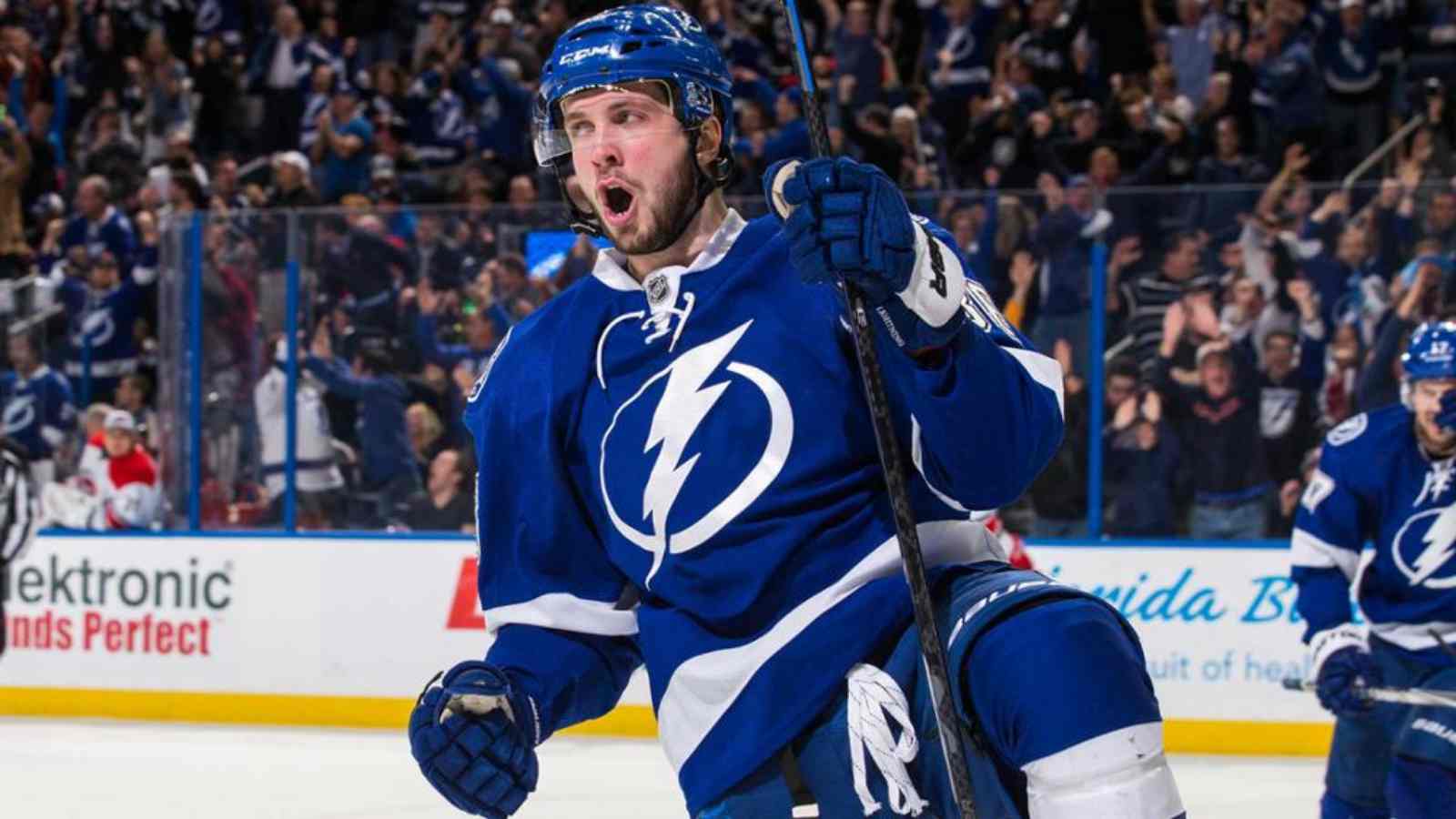 "More important games ahead" - Nikita Kucherov stresses on elevating ...
