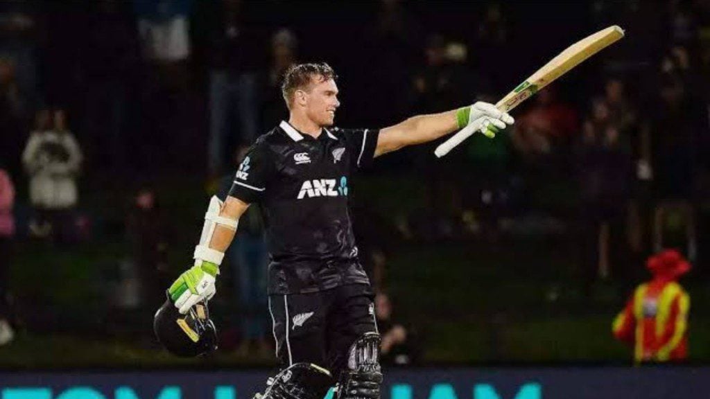 Tom Latham breaks the Netherlands, becomes first captain in ODI history ...