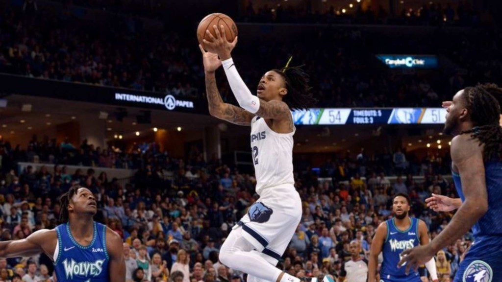 Too Small I Fear Nobody” Ja Morant Trash Talks Patrick Beverley After Massive Game 2 Thrashing