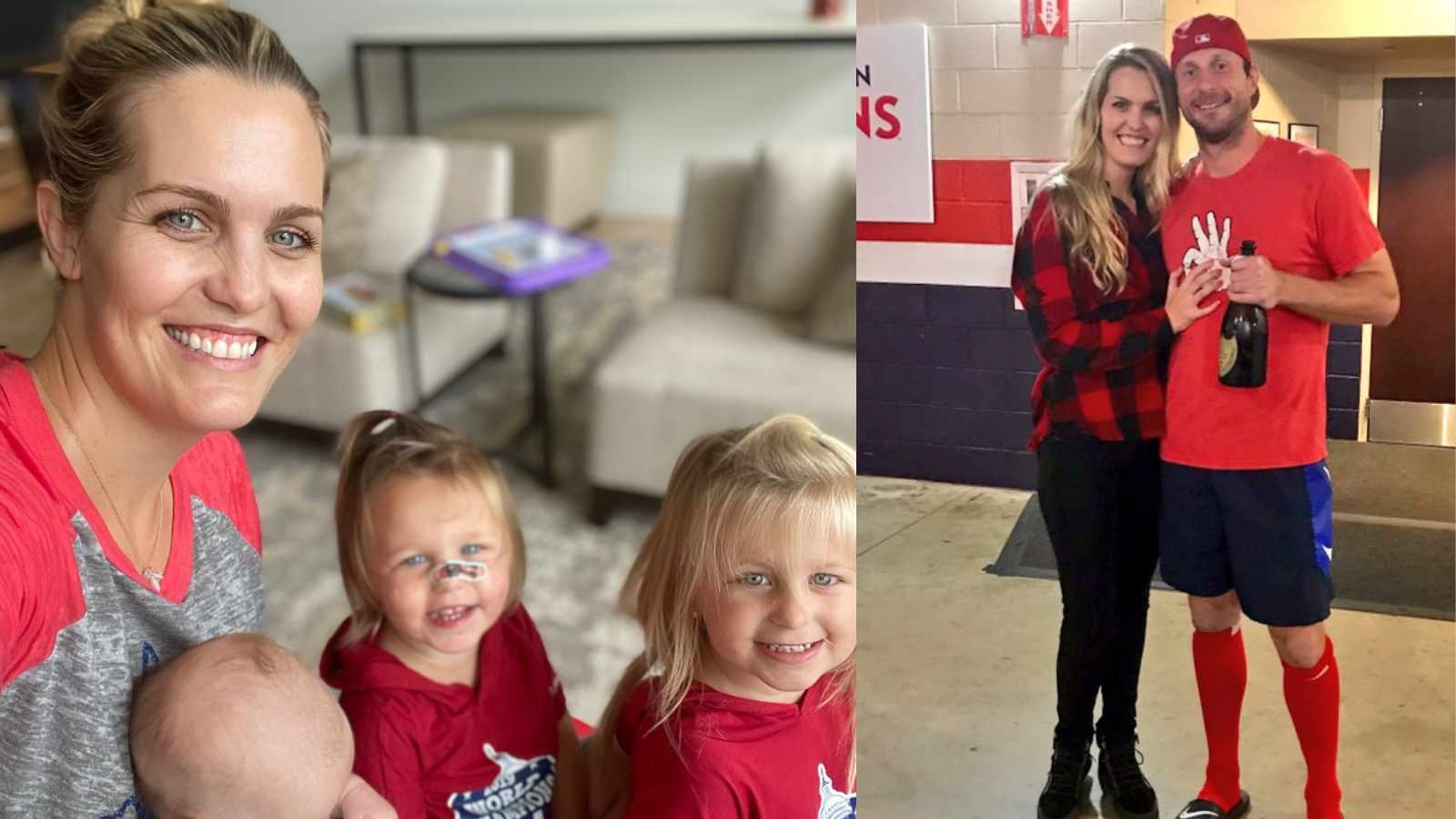 Who is Max Scherzer’s wife? Know all about Erica Scherzer