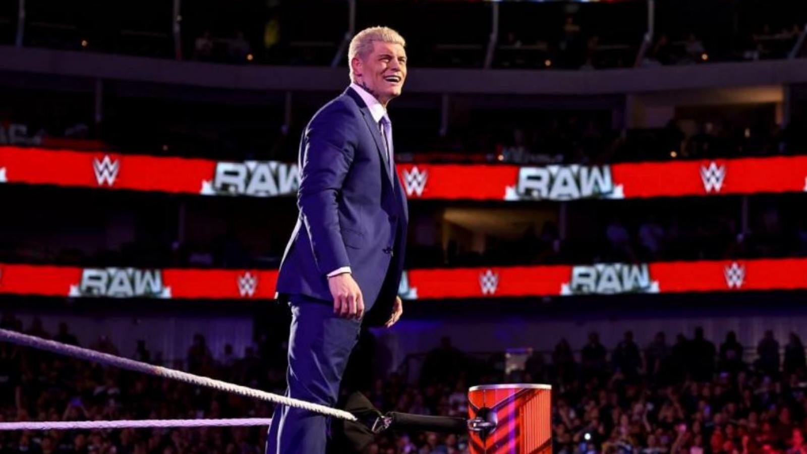 "We're in the realm of Entertainment"; Cody Rhodes opens up on how fans ...