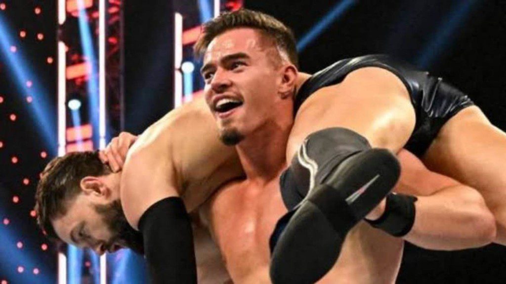 Falling Down Is How We Grow” Finn Balor Tweets After Losing United