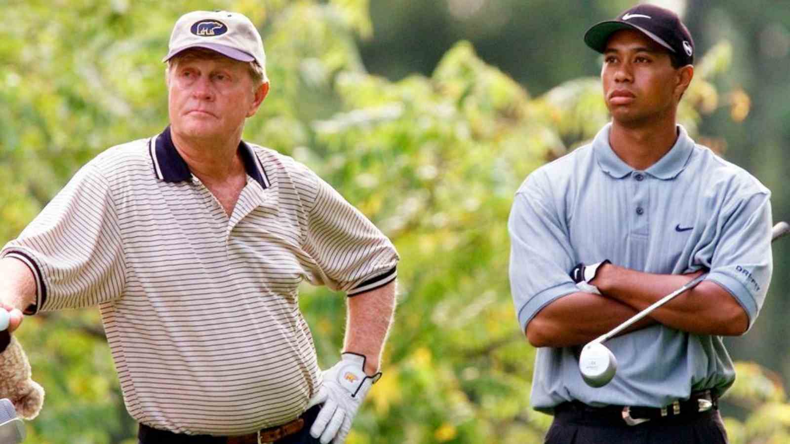"Young man with a great work ethic" - Jack Nicklaus recalls recent ...