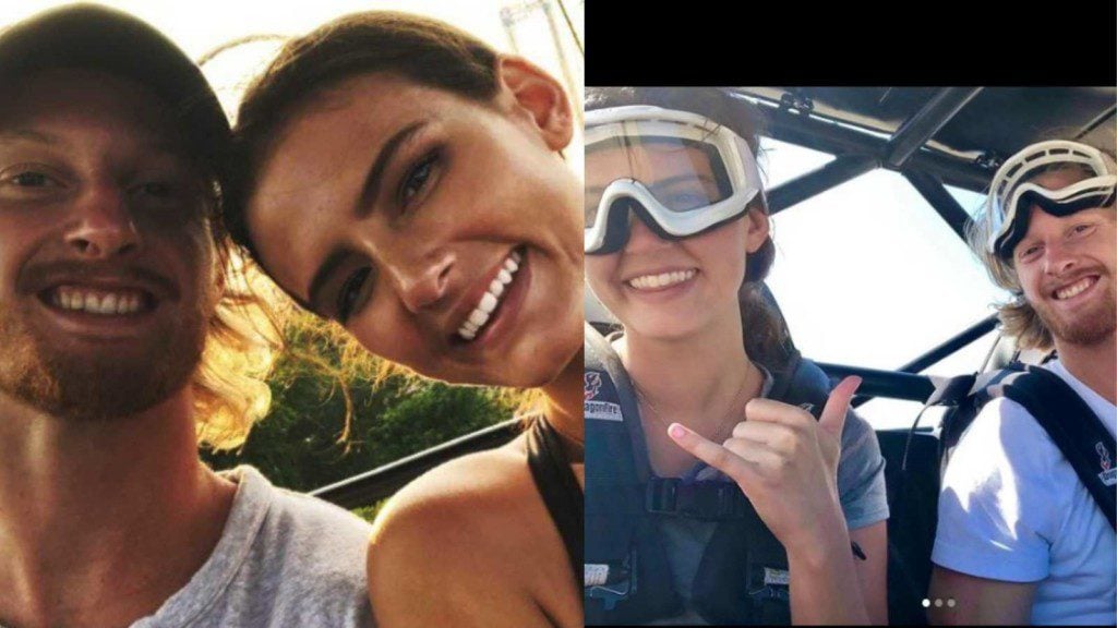 Who is Kyle Connor’s girlfriend? Know all about Ally J.P.