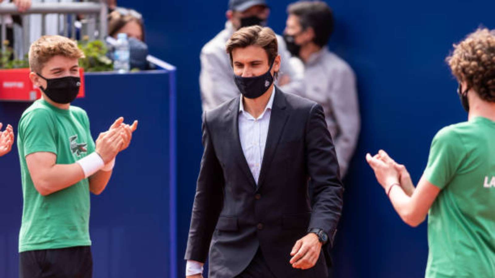 "It doesn't make sense but I'm happy with what I have done," David ...