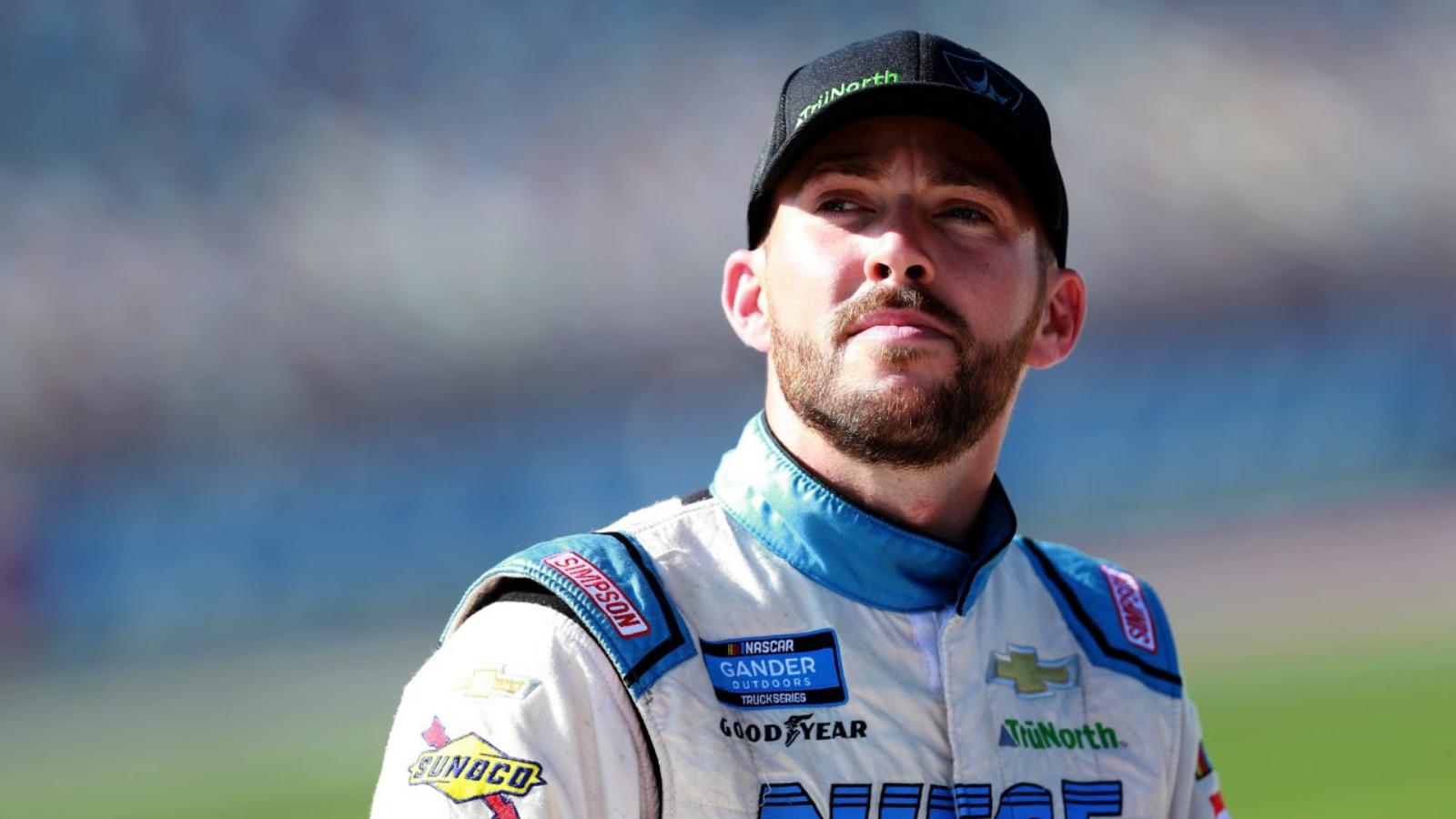 ‘I've also learned from this year,’ Ross Chastain on his driving ...