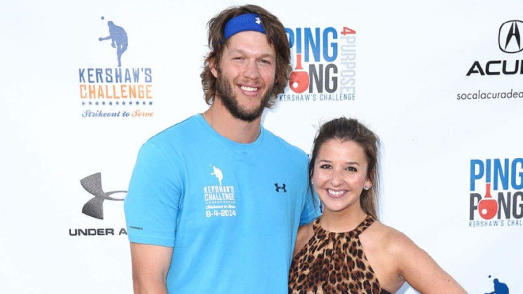 Who is Clayton Kershaw’s wife? Know all about Ellen Melson – FirstSportz