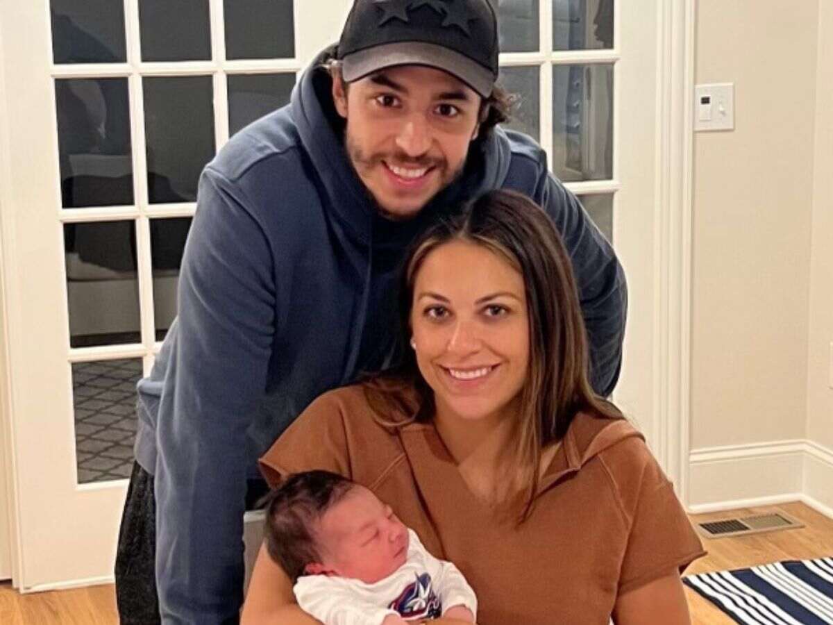 Who is Johnny Gaudreau’s wife? Know all about Meredith Morris