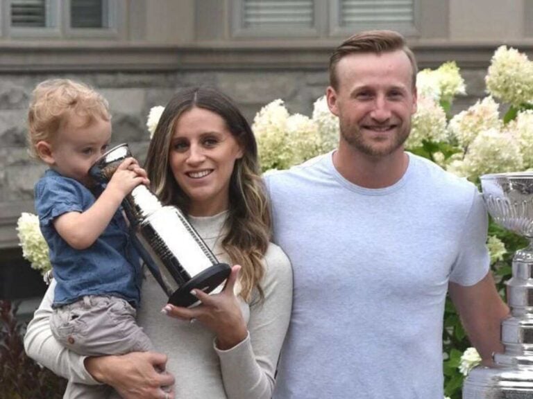 Who is Steven Stamkos’s wife? Know all about Sandra Porzio