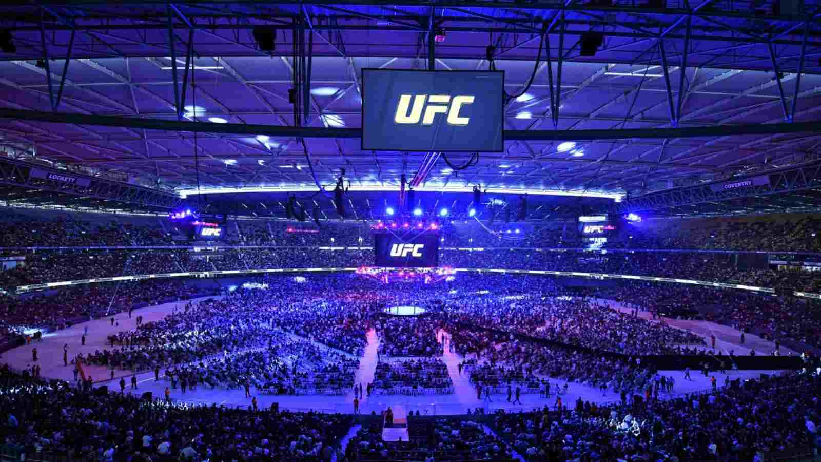 UFC Fight Night returns to Austin, Texas after almost 4 long years