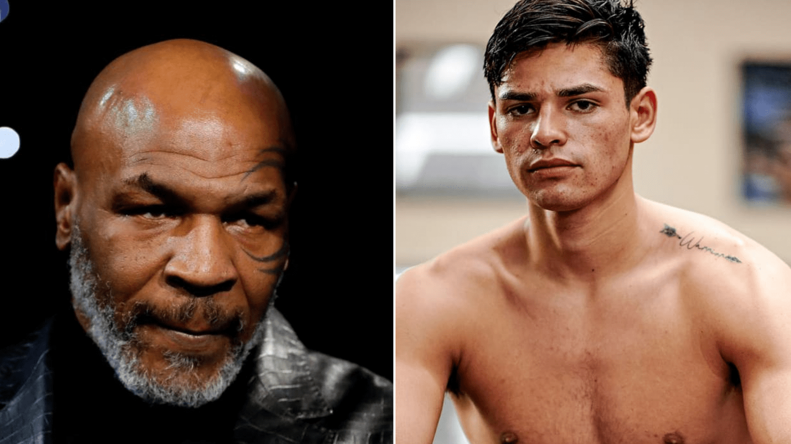 "Someone should've stepped in," Ryan Garcia gives his take on Mike ...
