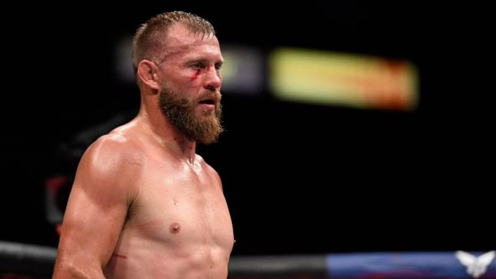 “He knows finally what I do”- Donald Cerrone tears up as he explains ...