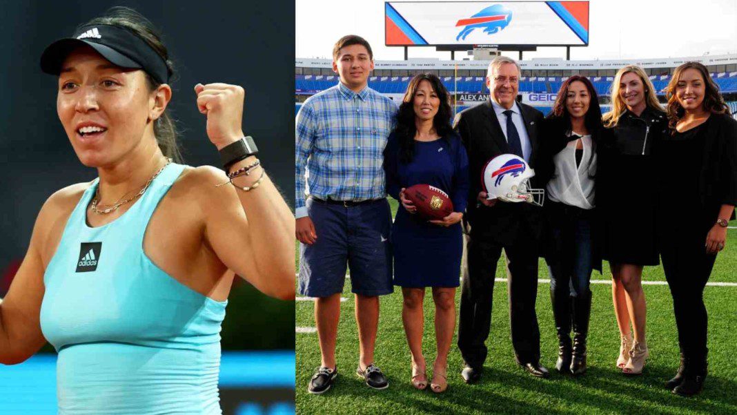 Who is Jessica Pegula's father?: Know everything about the billionaire