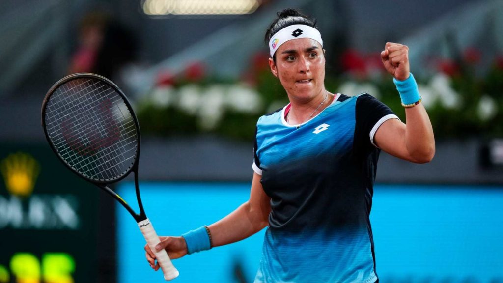 Tunisian Ons Jabeur creates history with her Madrid Open title, becomes ... Tunisian Ons Jabeur creates history with her Madrid Open title, becomes ...