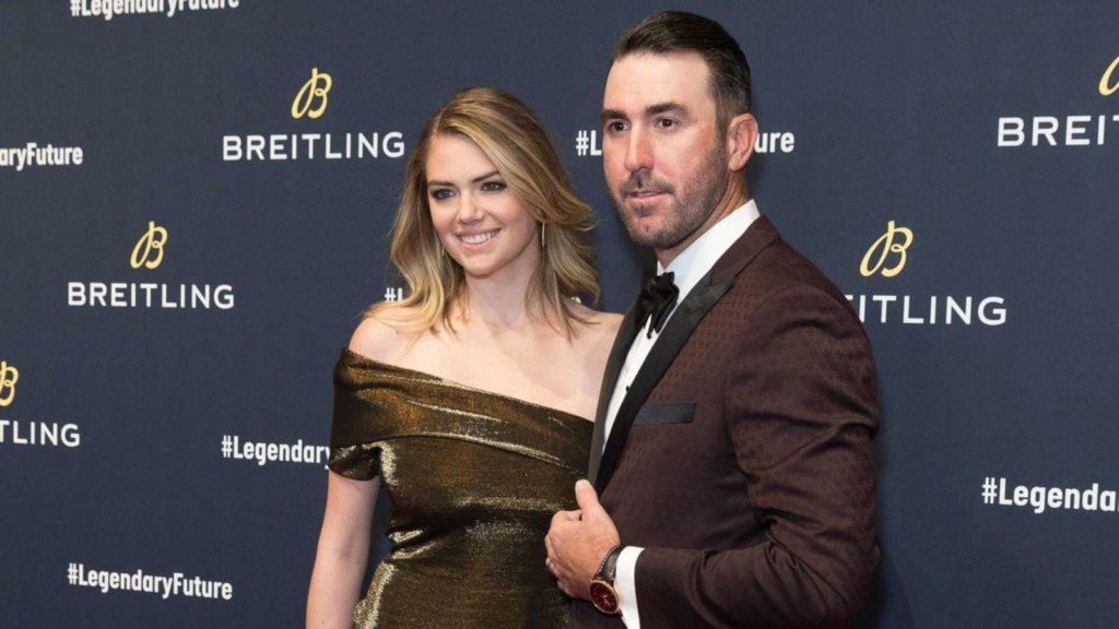 Who is Justin Verlander’s wife? Know all about Kate Upton – FirstSportz