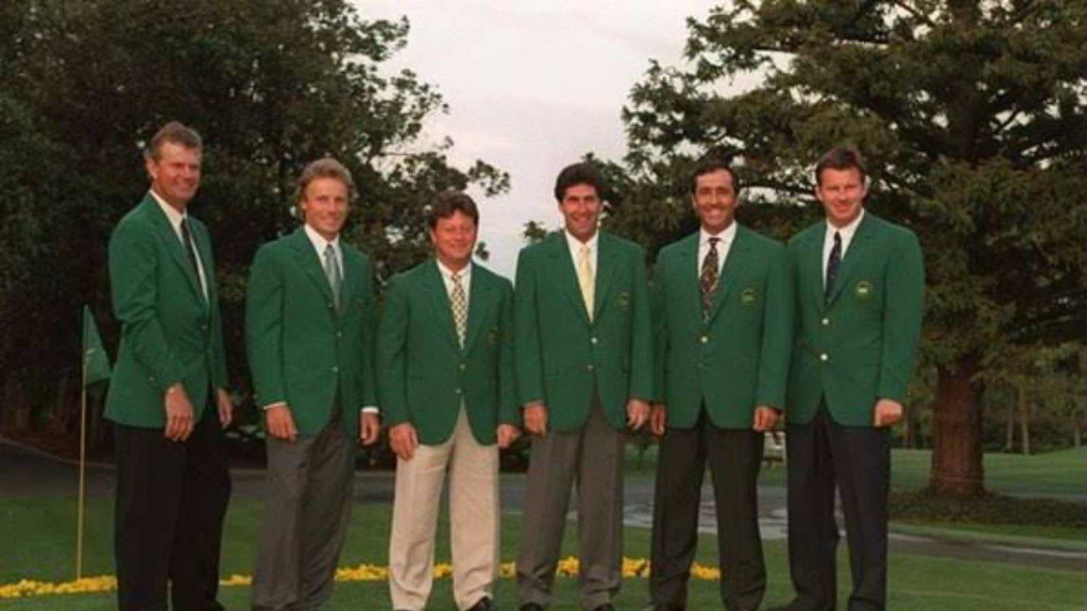 Explained: Why does the Masters winner get a green jacket? – FirstSportz