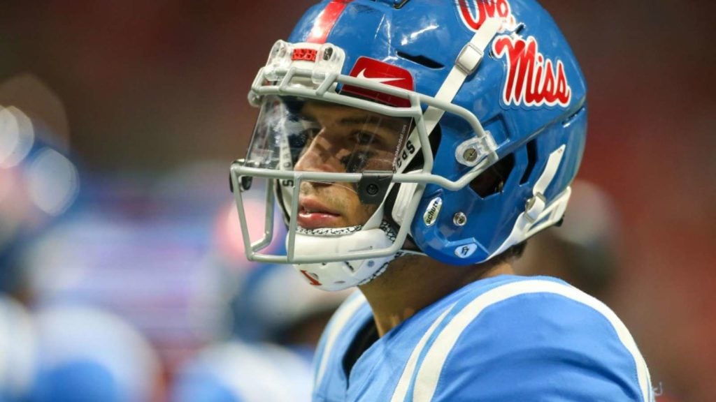 "I had a chip on my shoulder before, it just got even bigger": Panthers ...