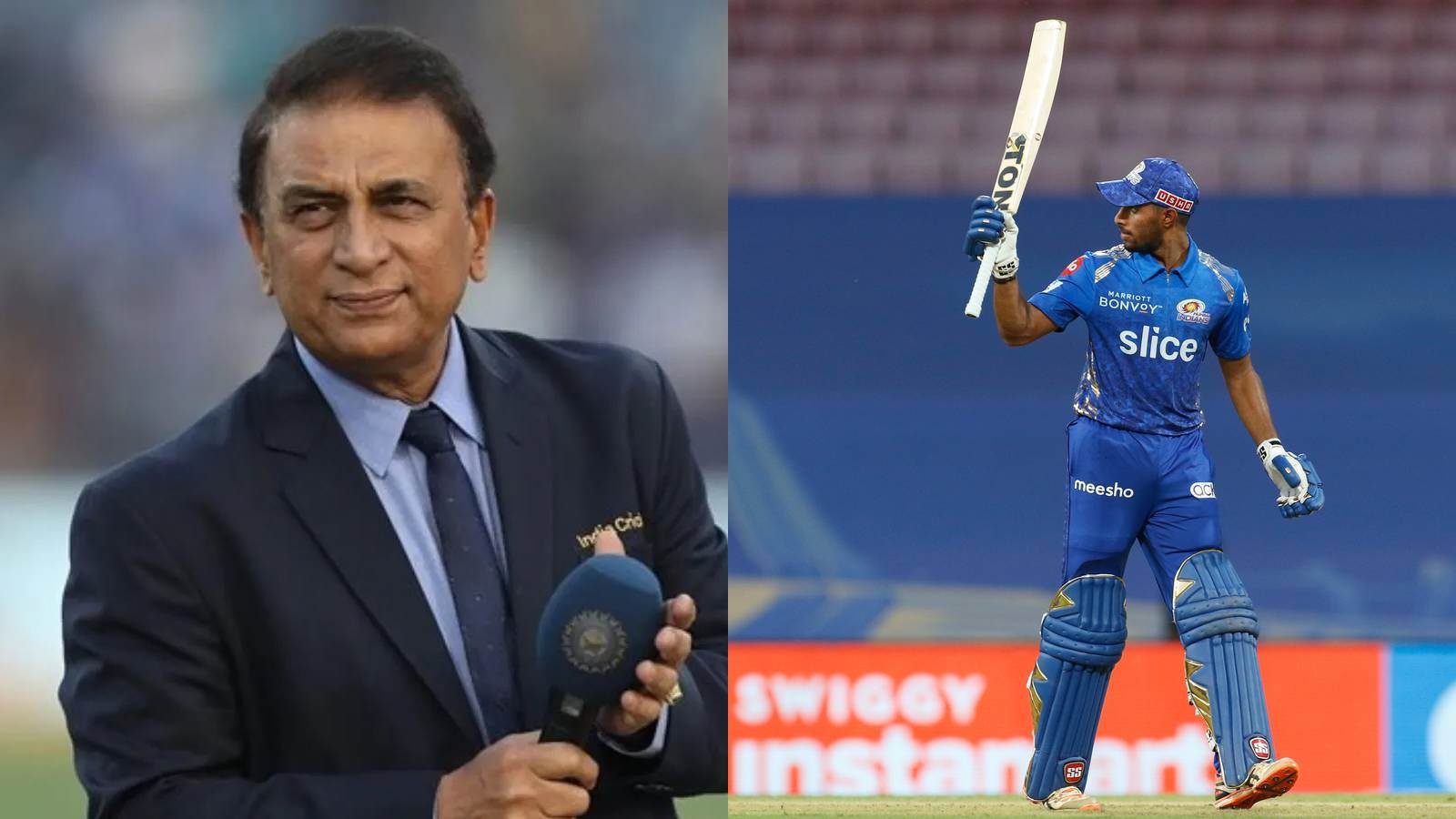 "Tilak Varma could be an all format player for India" - Sunil Gavaskar ...