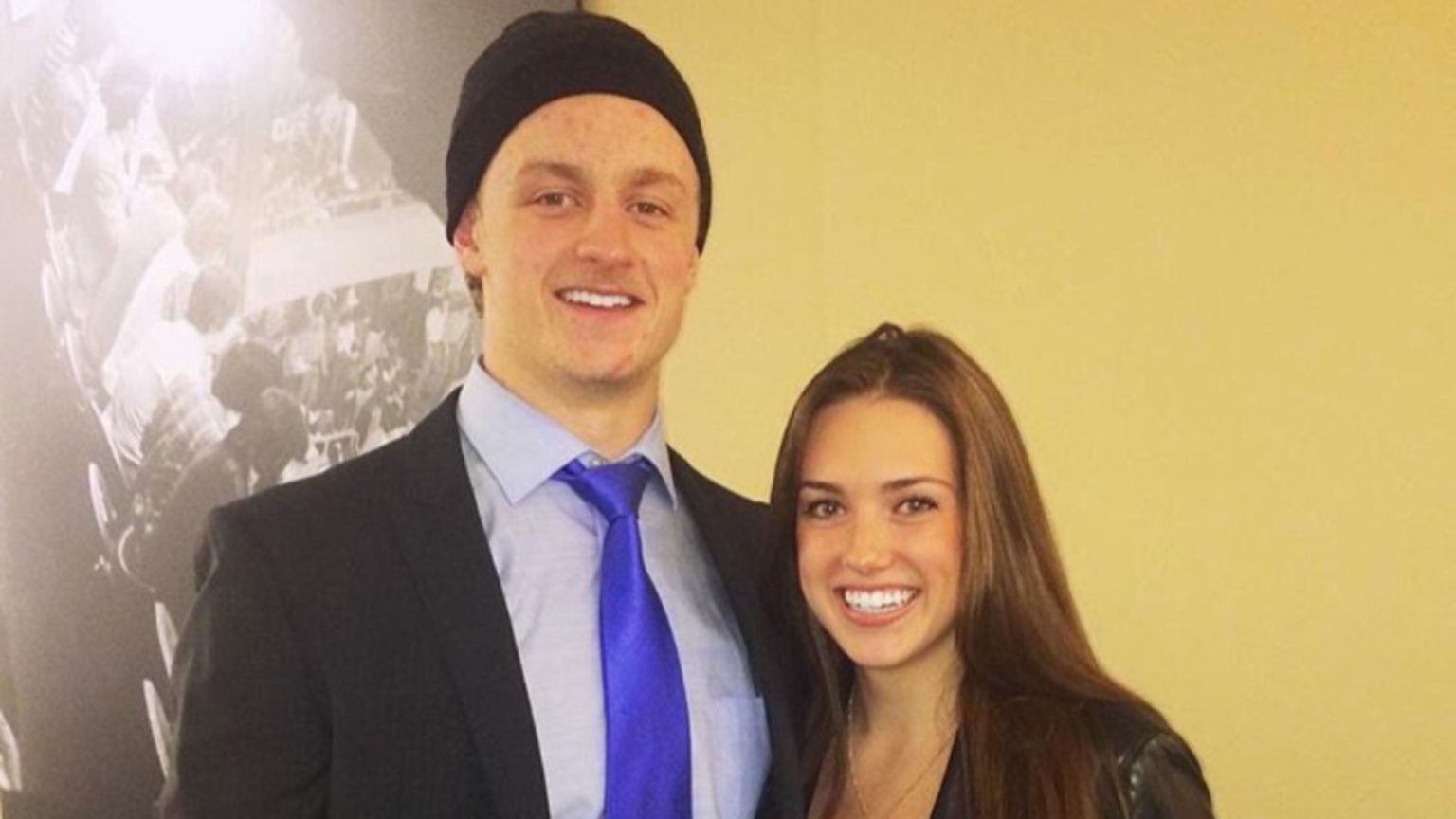 Who is Jack Eichel’s girlfriend? Know all about Erin Basil