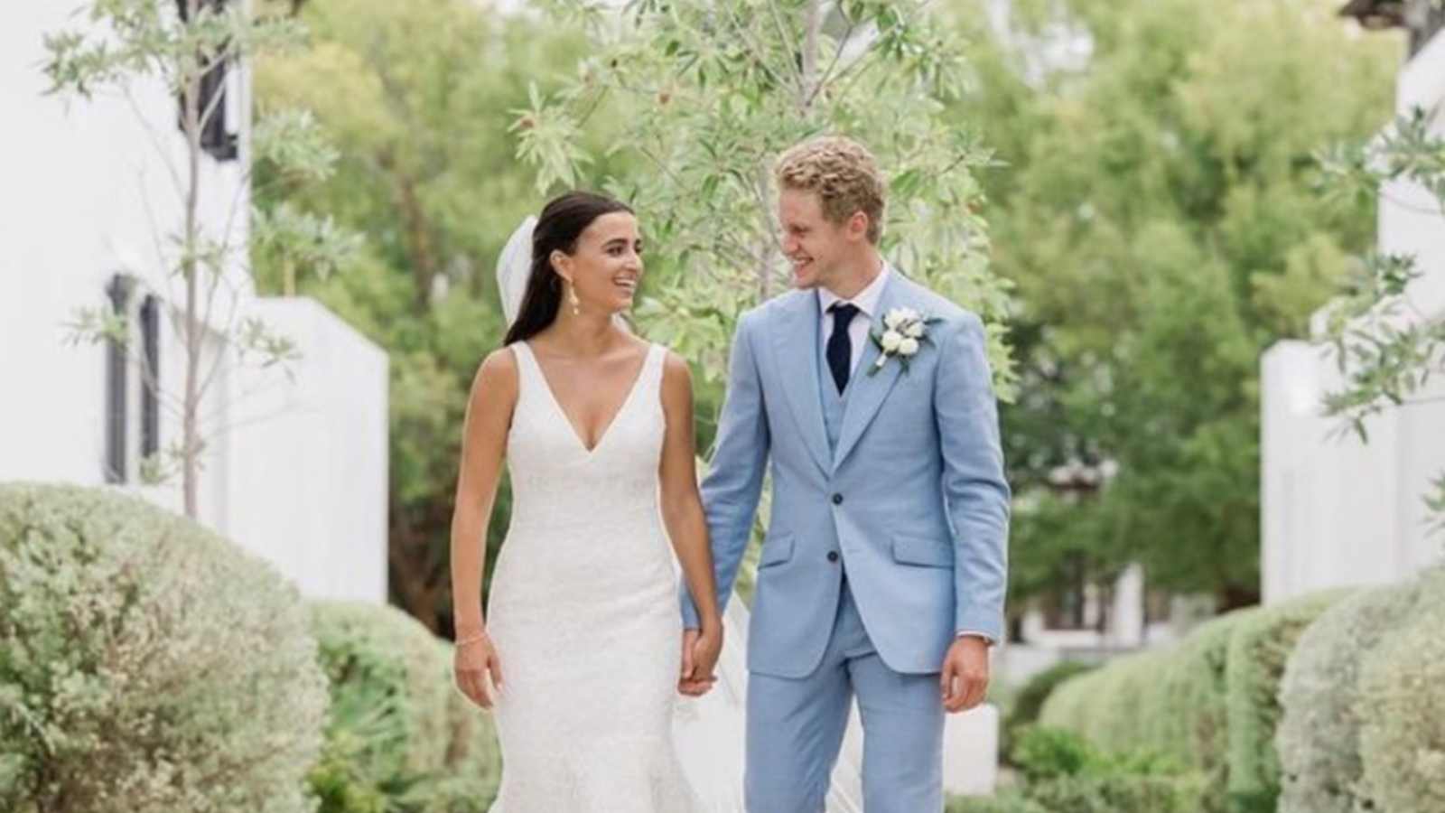 Who is Jake Guentzel’s wife? Know all about Natalie Johnson