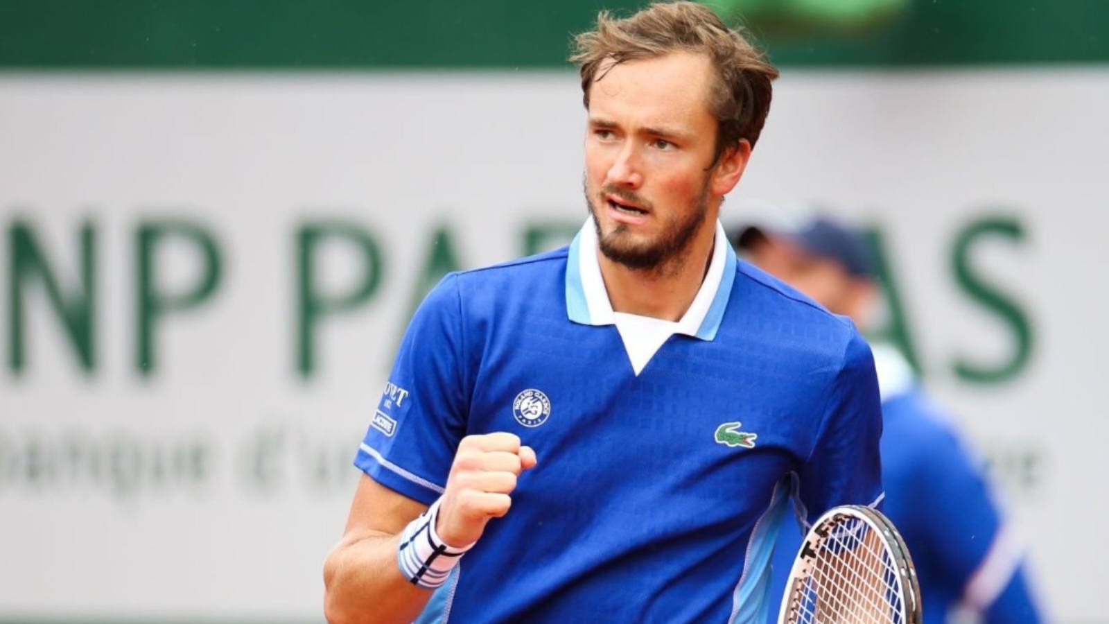 Taking inspiration from F1, Daniil Medvedev and Denis Shapovalov ...