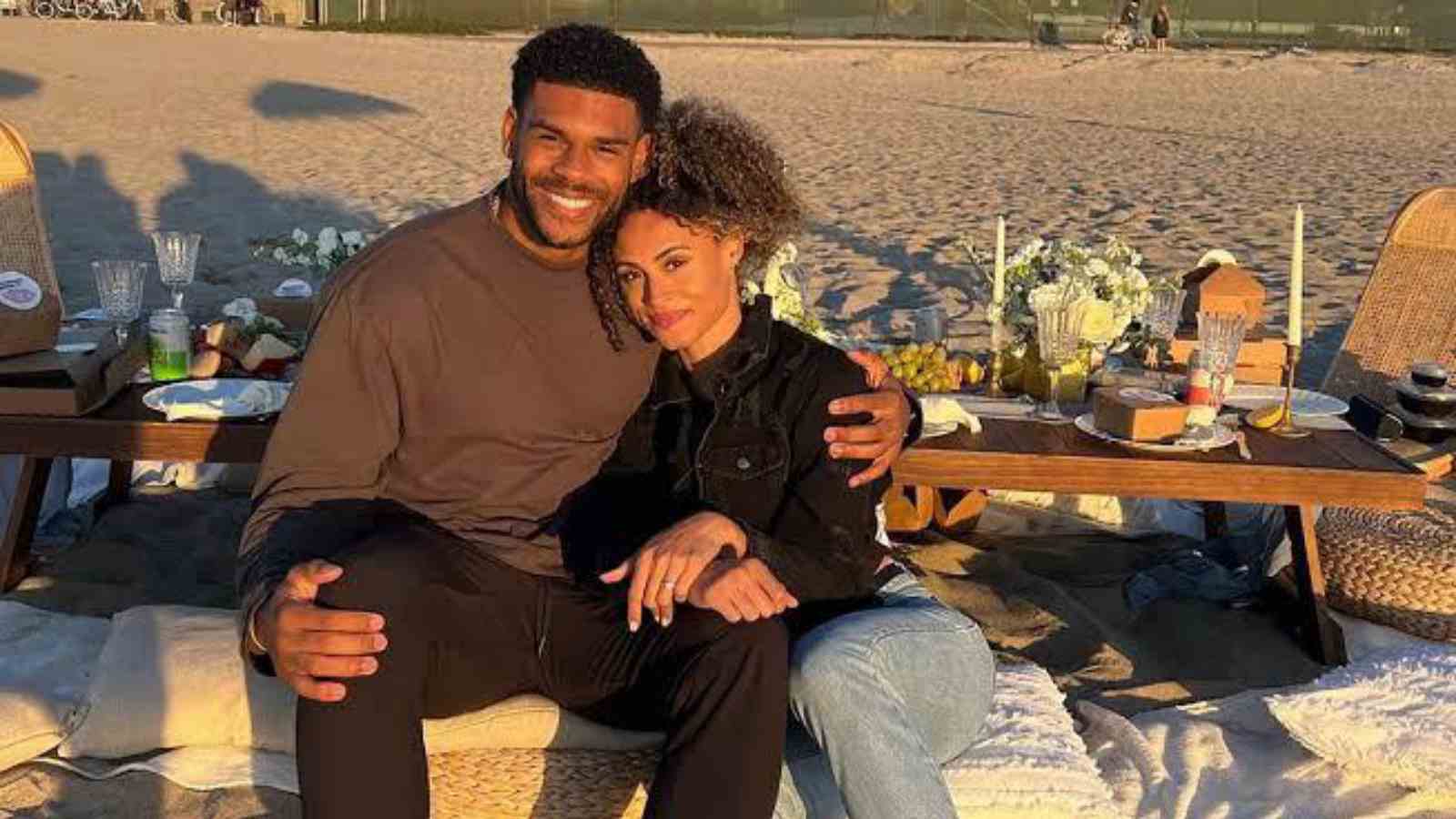 "We've been waiting for this day for a very long time": Olympian Sydney ...