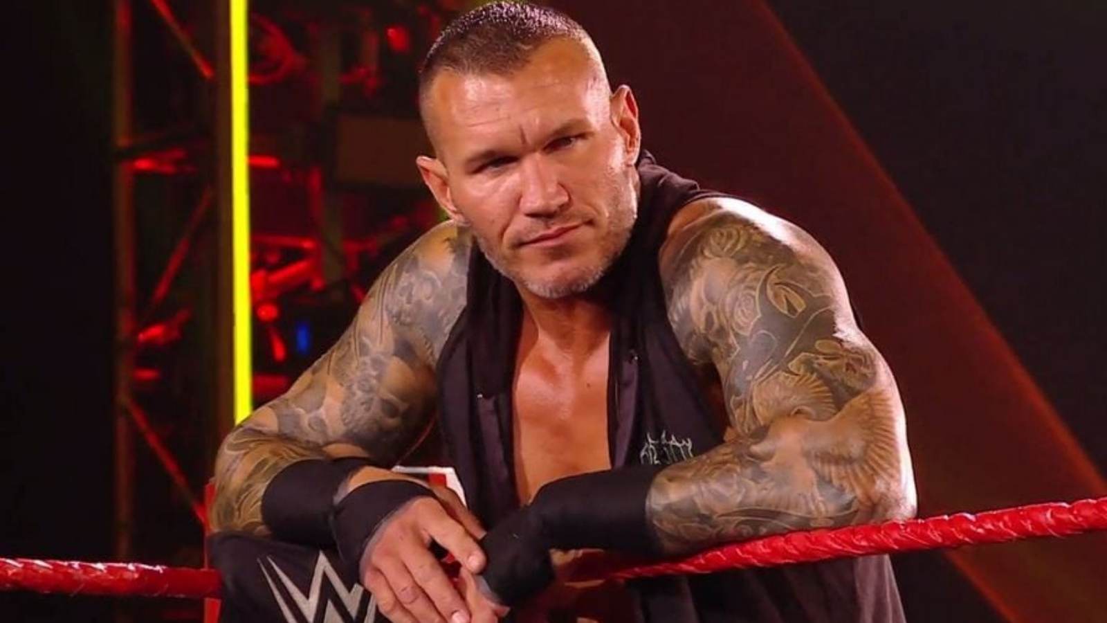 BREAKING: Huge update over the future of Randy Orton after Riddle hints ...