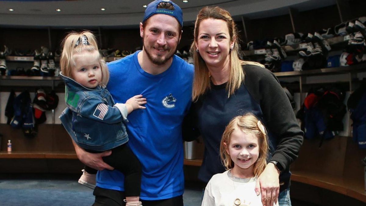 John Tavares’s wife - Who is Aryne Fuller?