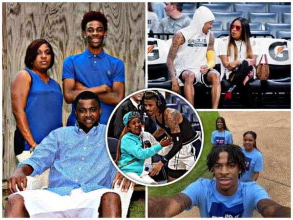 Who is Ja Morant's Mom Jamie Morant? Where is She Now?
