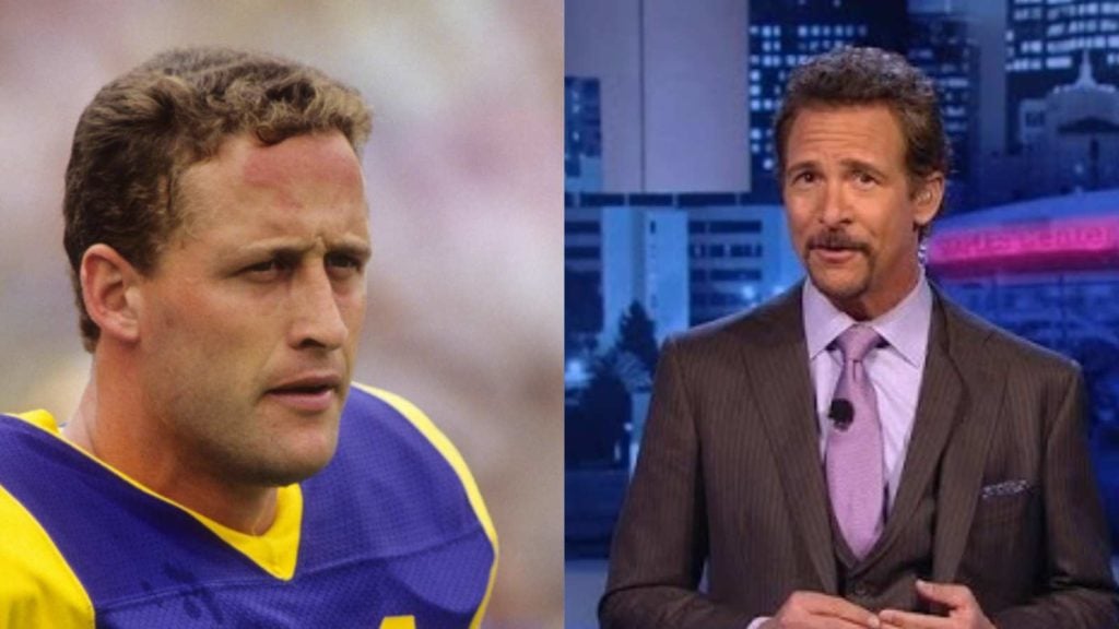 "I felt it was a taunting attack," Jim Rome and Jim Everett's epic feud from 27 years ago still ...