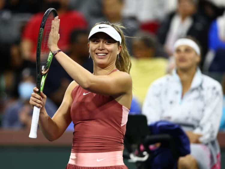 Spanish Wta Gun Paula Badosa Reveals The Horrifying Reality Of An
