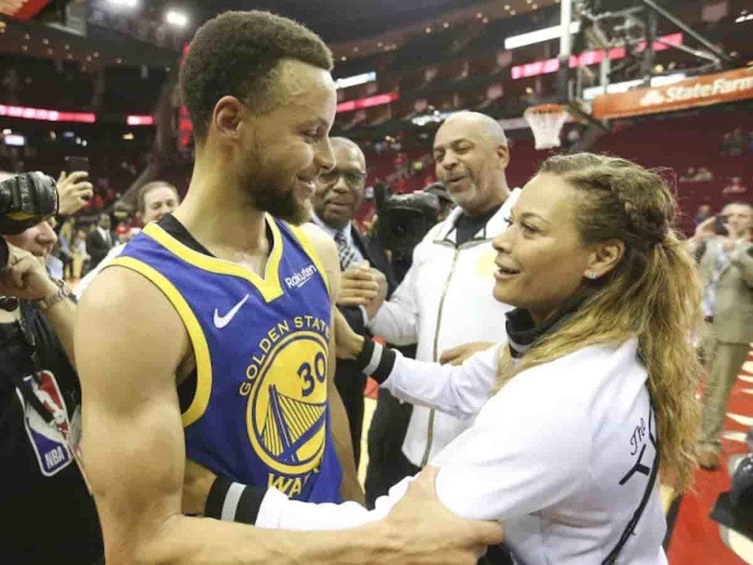 “The Currys are no less than the Kardashians” Sonya Curry cheated on ...