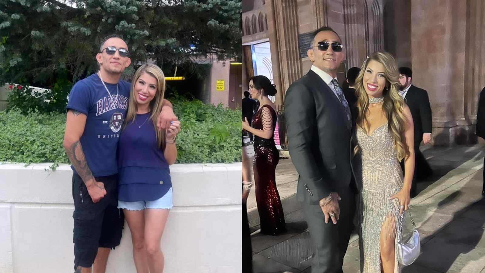 Tony Ferguson wife: Who is Cristina Servine and how did she meet 'El ...