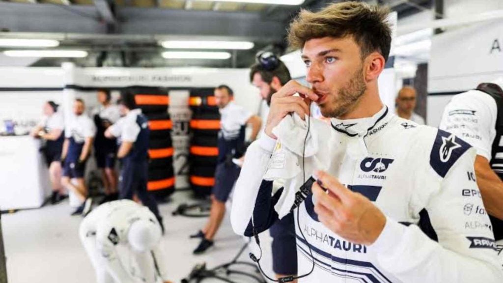 'Abu Dhabi is going to be emotionally charged': Pierre Gasly talks ...