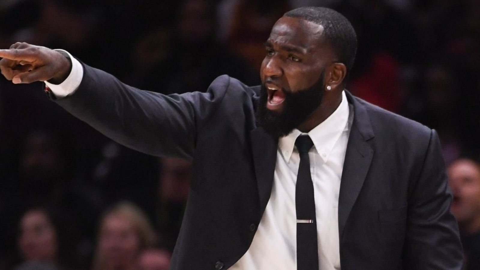 "You need the right vets in those locker rooms," Kendrick Perkins slams ...