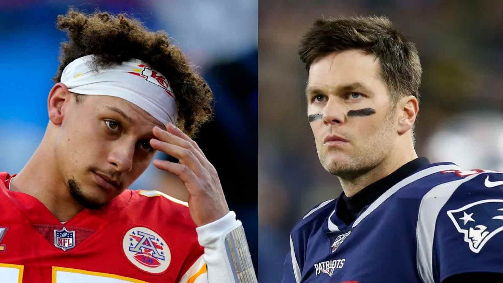 "Patrick Mahomes is good, but not on GOAT level" Skip Bayless thinks ...