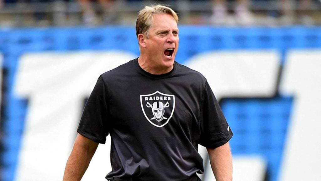 "F**k the NFL" - Fans demand a more server punishment for Jack Del Rio ...