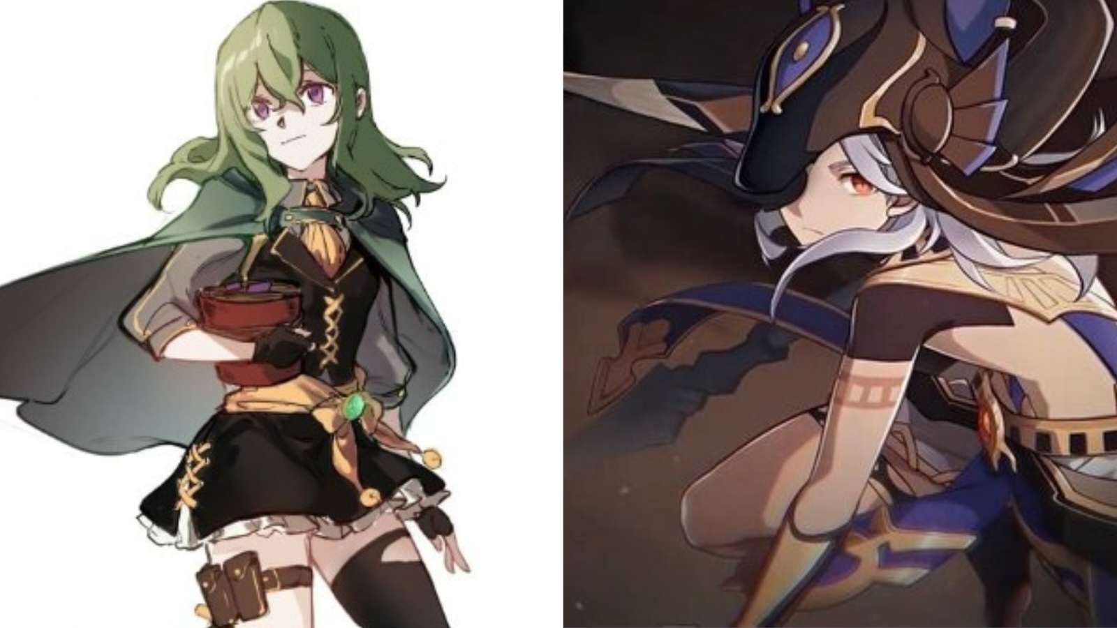 Genshin Impact Sumeru Leaks Cynos Element Collei And Tighnaris