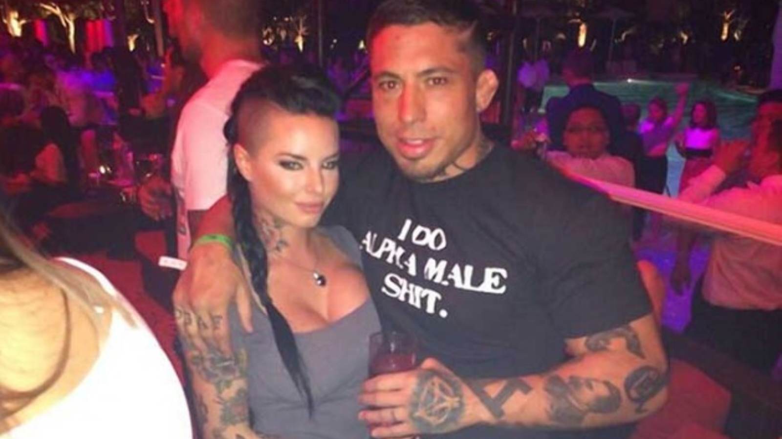 Drugs, Sex, and Blood: UFC's Jon Koppenhaver's incredible downfall from ...